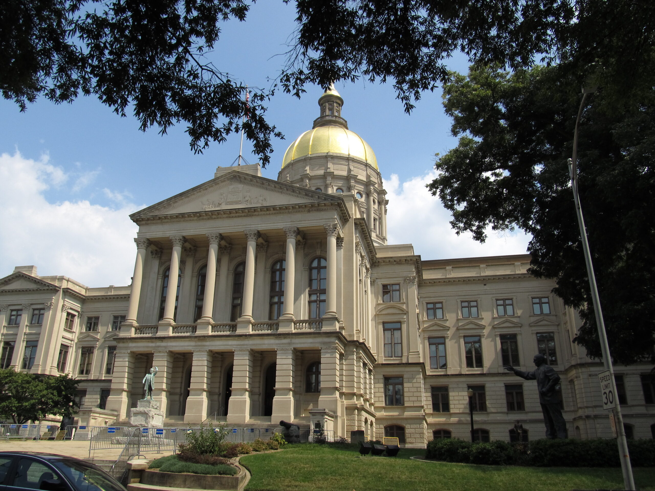 A Day at the Gold Dome - People for Liberty
